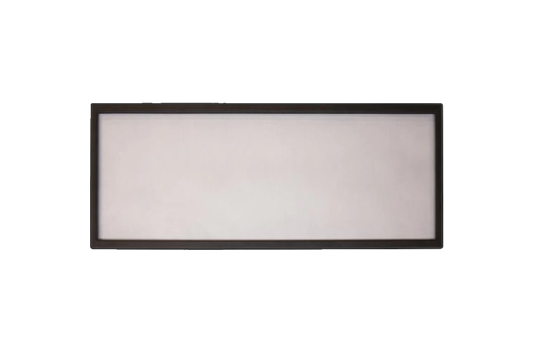 Modern Flames Invisible Anti Glare Mesh Screen for 44-inch Landscape ...
