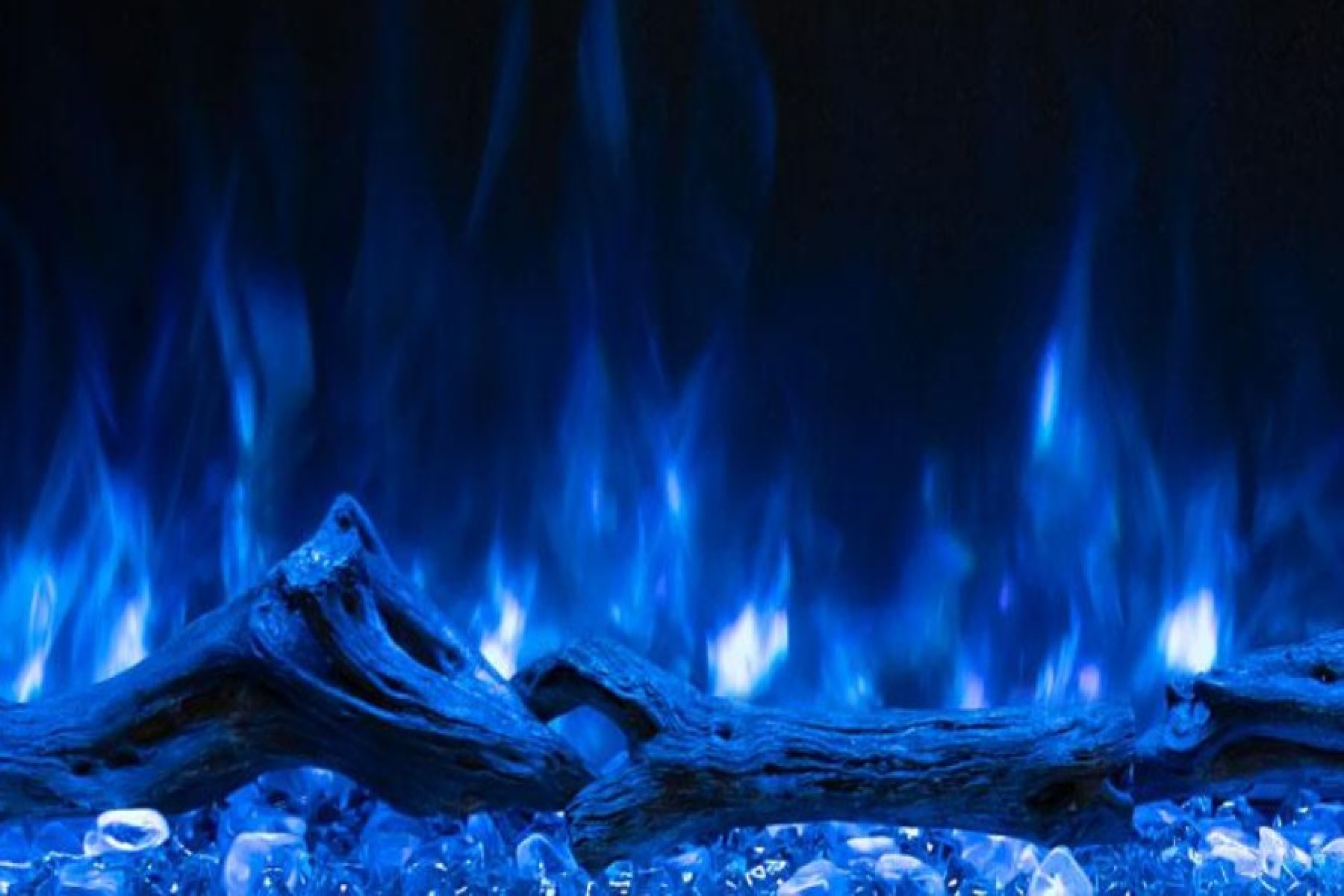 Modern Flames 80-inch Landscape Pro Multi Electric Fireplace