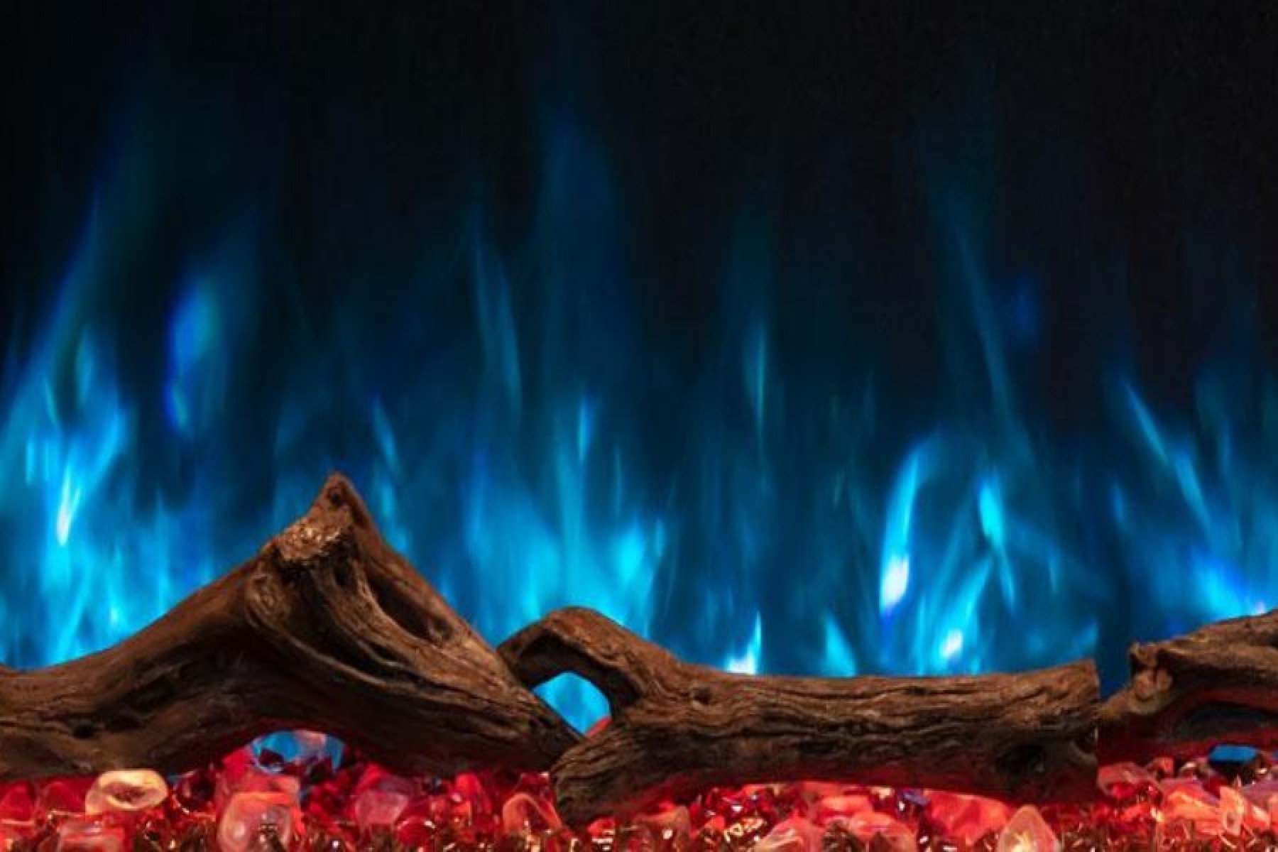 Modern Flames 44-inch Landscape Pro Slim Electric Fireplace