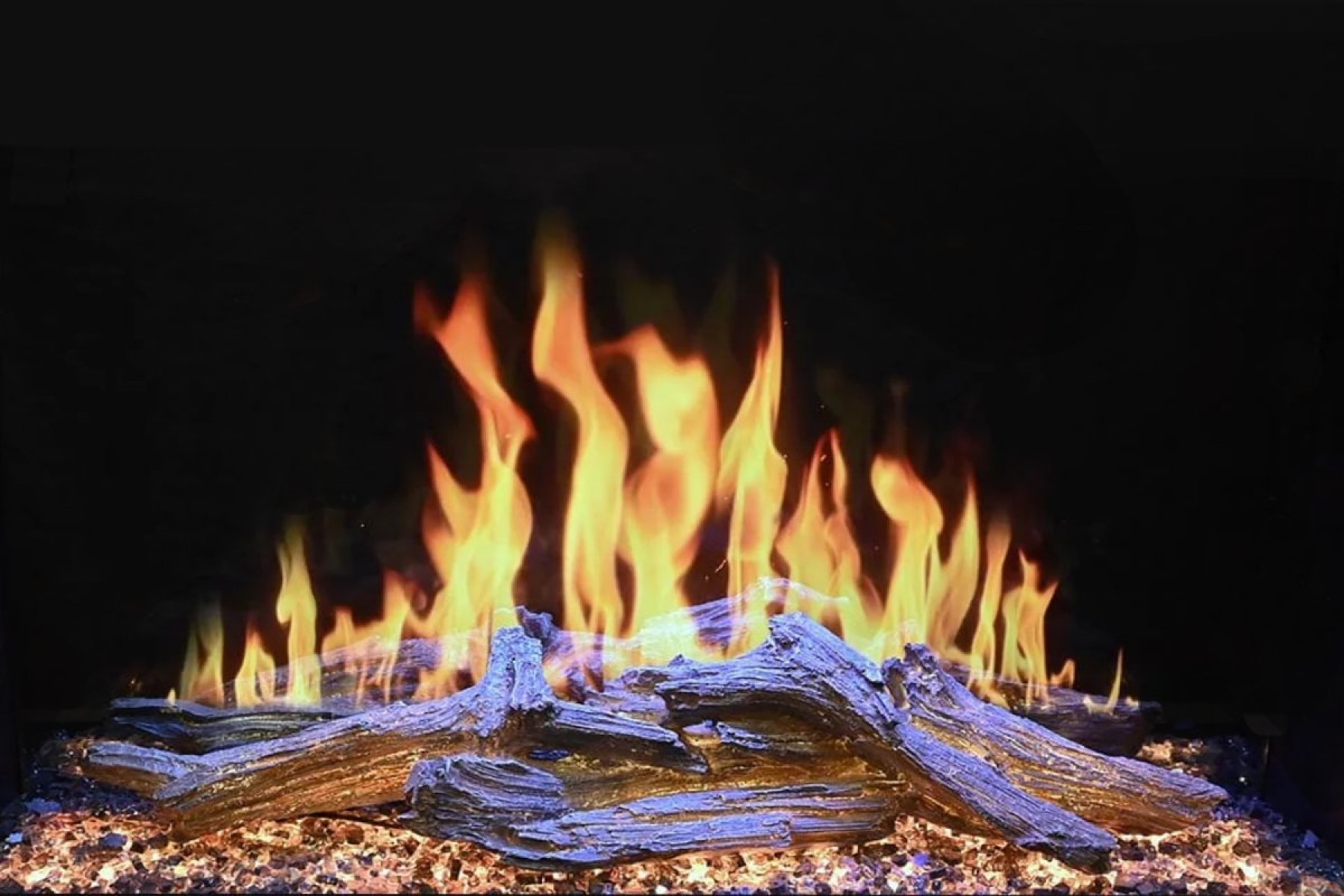 Modern Flames 36-inch Orion Traditional Virtual Electric Fireplace