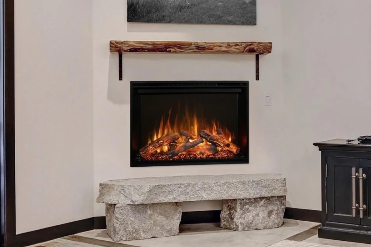 Modern Flames Redstone Series Electric Fireplaces | ModernFlameStore.com