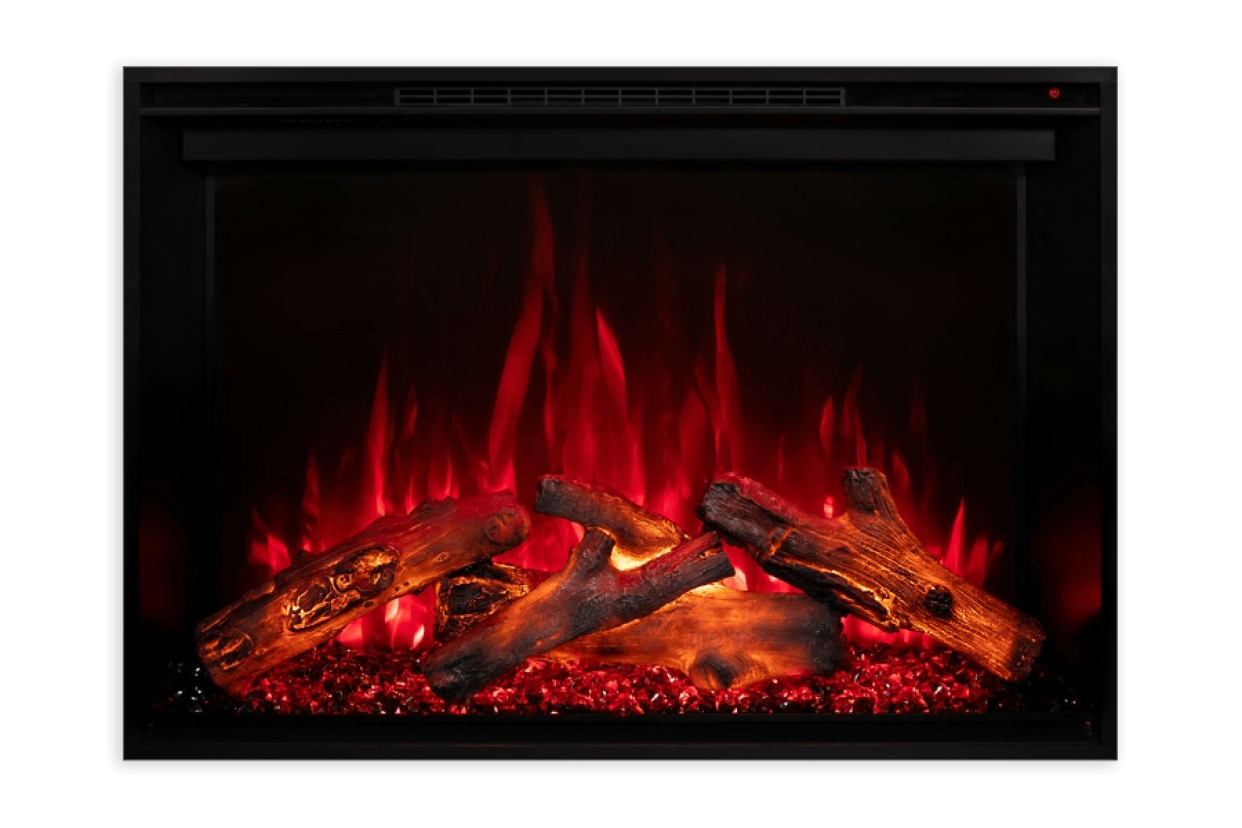Modern Flames 36-inch Redstone Built-In Electric Fireplace
