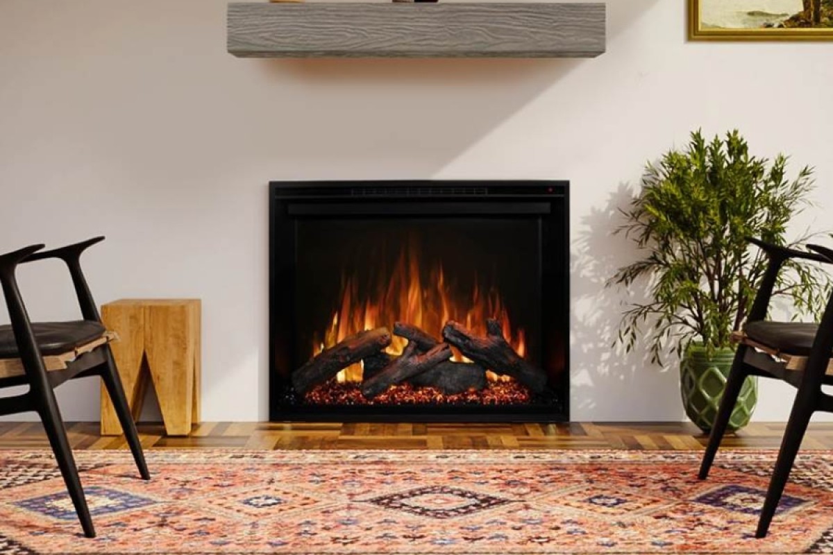 Modern Flames Redstone Series Electric Fireplaces | ModernFlameStore.com