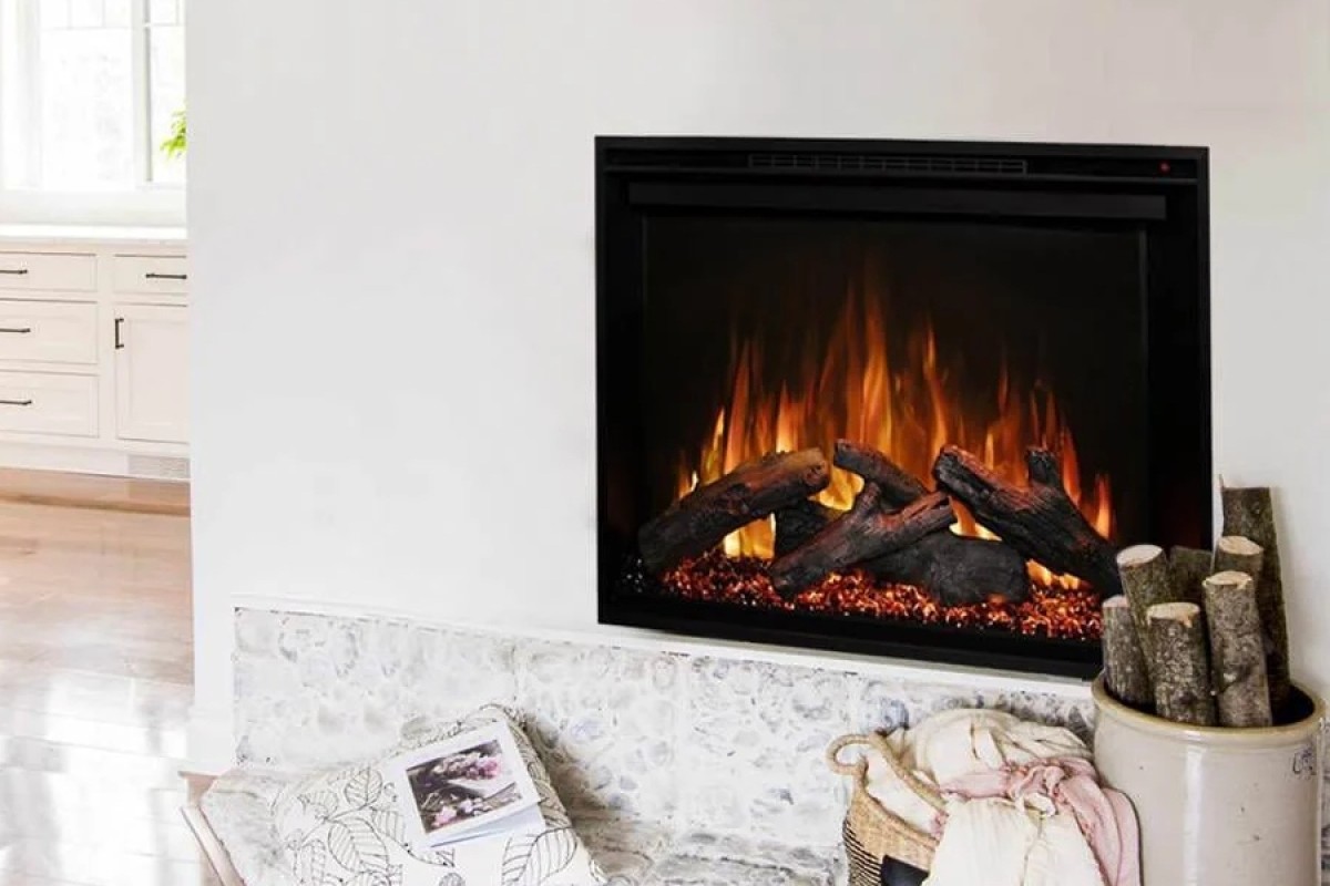 Modern Flames Redstone Series Electric Fireplaces | ModernFlameStore.com
