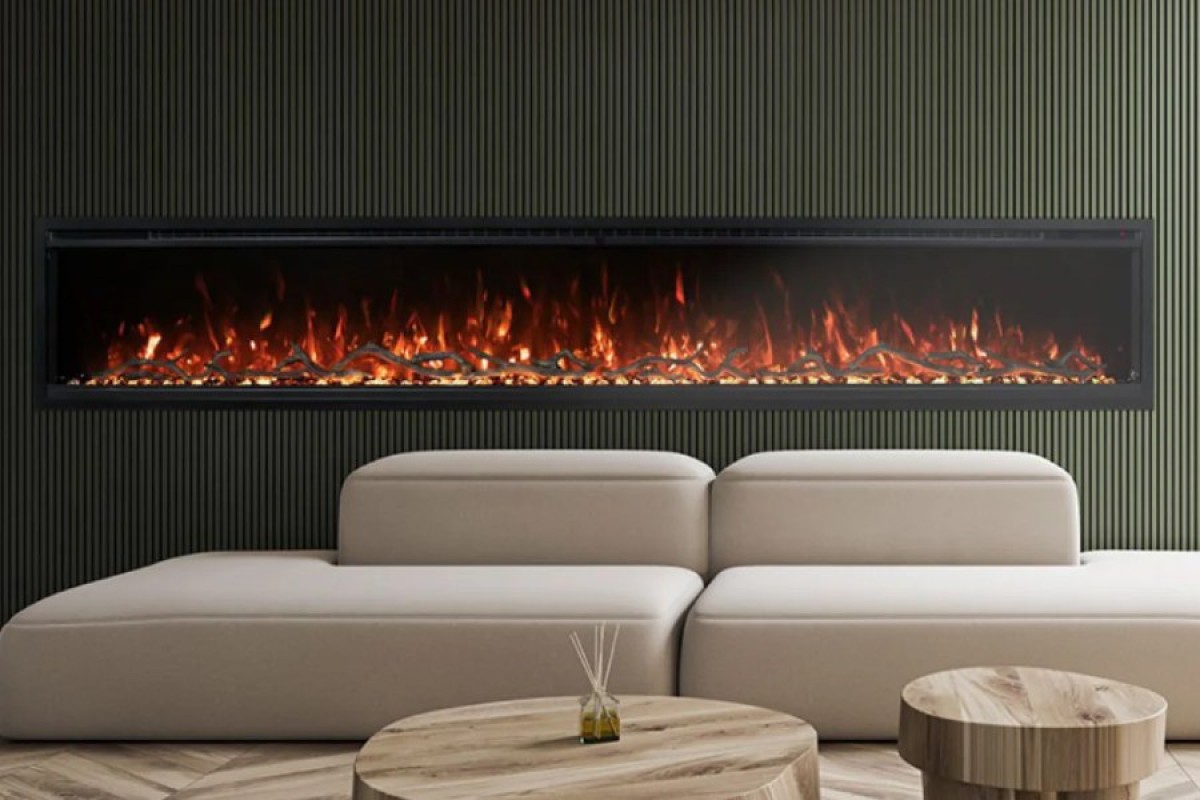 Modern Flames Spectrum Series Electric Fireplaces | ModernFlameStore.com