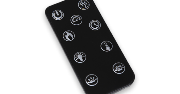 Modern Flames Replacement Remote Control for Spectrum Slimline Series ...
